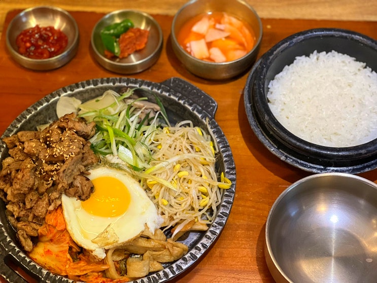 코엑스 이천가든 한식 밥집 혼밥 맛집추천하는곳 네이버 블로그