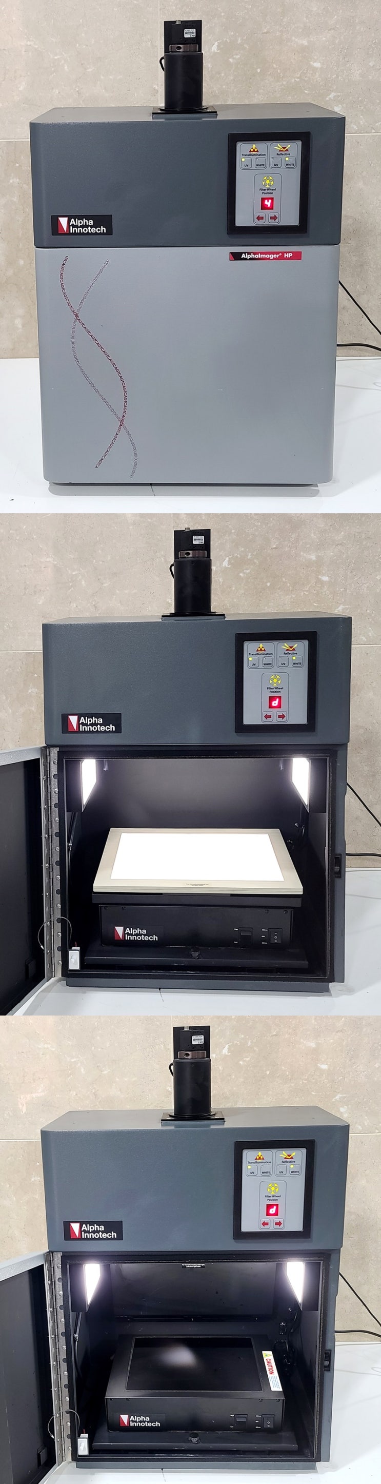 AlphaImager HP System : 네이버 블로그