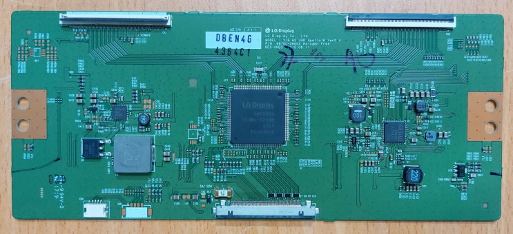 LG 65UH615A T-CON V16 65 UHD : 네이버 블로그