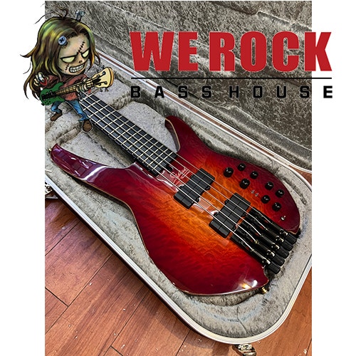 중고) Status Series-3 Headless 5ST Bass : 네이버 블로그