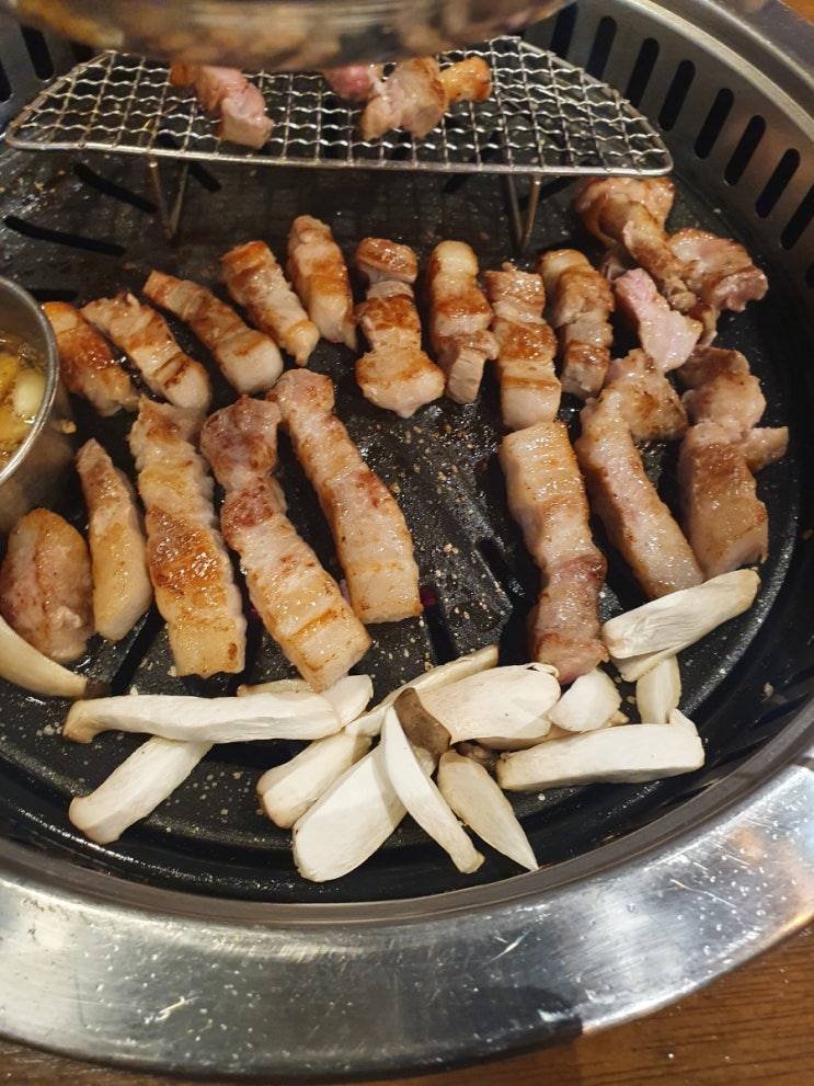 안산 월피동 맛집 돼지대첩 안산광덕시장점 : 네이버 블로그