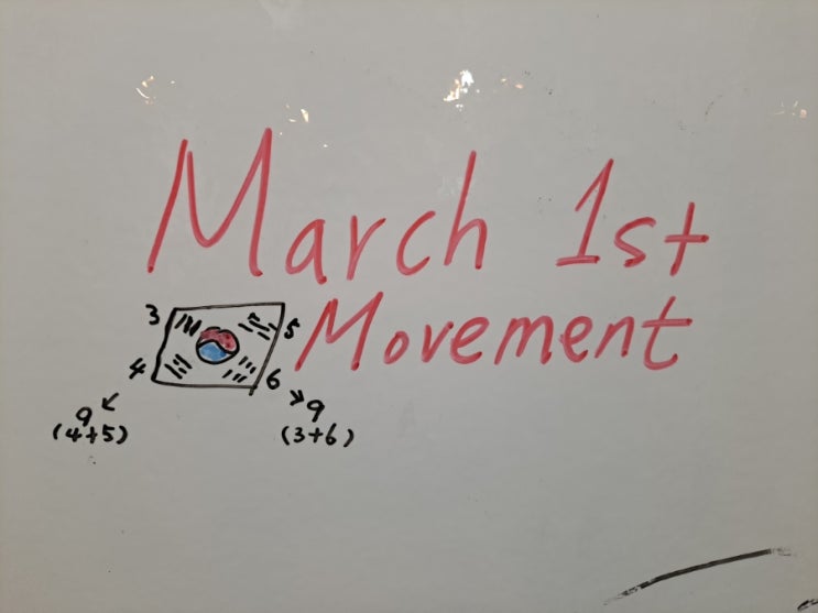 March First Movement_다만 저 앞의 빛으로 : 네이버 블로그