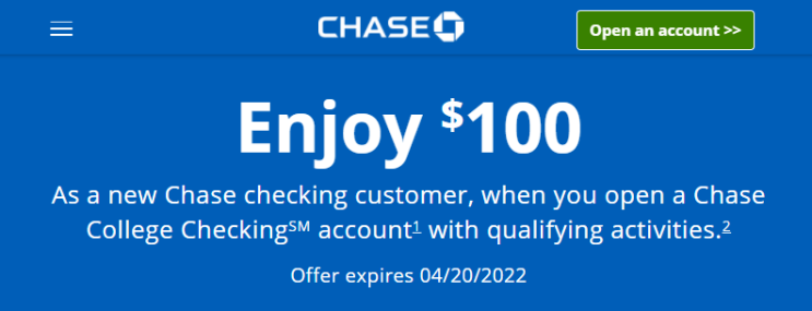 미국 체이스 은행 계좌 열기 (Chase bank) 💲 : 네이버 블로그