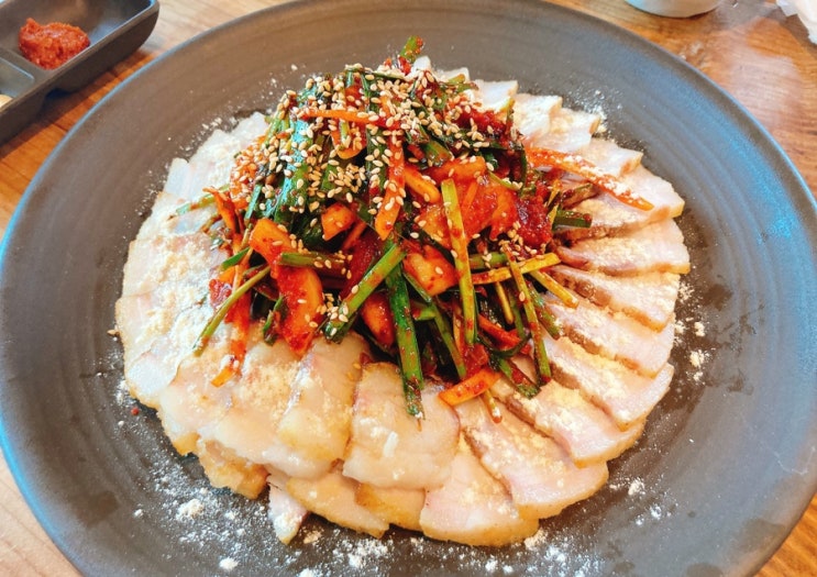 안성마둔호수맛집 항아리보쌈 맛있는 돗가비항아리 네이버 블로그