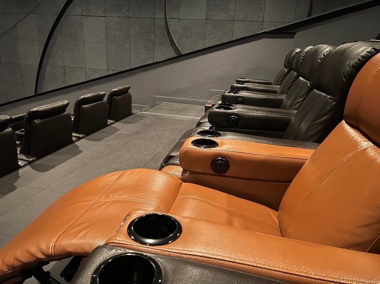 광주 금남로CGV 7관 리클라이너 5층 E열 6번 언차티드 : 네이버 블로그