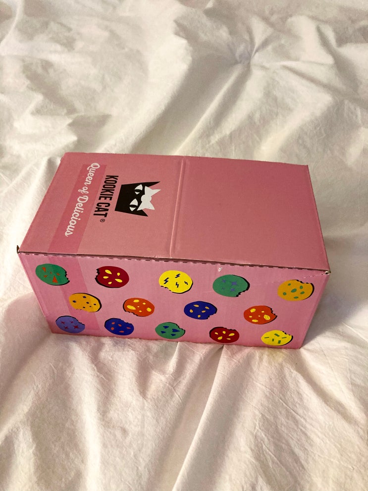 (내돈내산) 이것저것 첫 독일직구 후기 2 - 독일 비건 쿠키 - Kookie Cat 쿠키 : 네이버 블로그