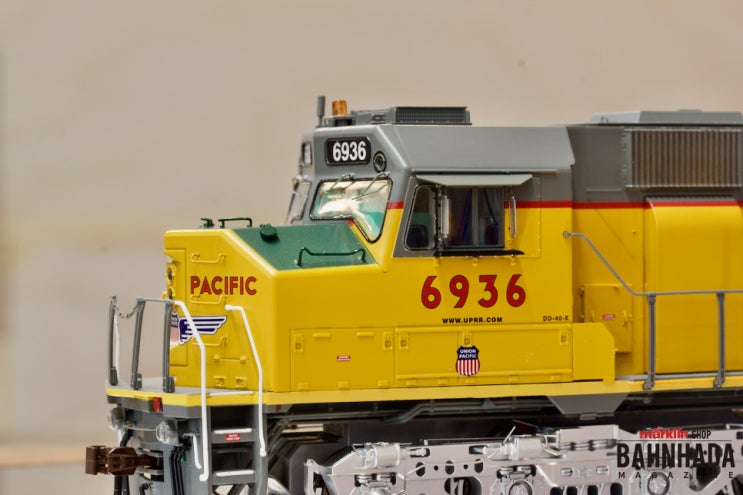 Athearn HO EMD DDA40X 기차모형 입고 및 제품 하이라이트 : 네이버 블로그