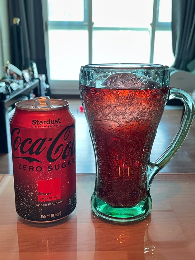 Coca-Cola STARDUST Limited Edition : 네이버 블로그
