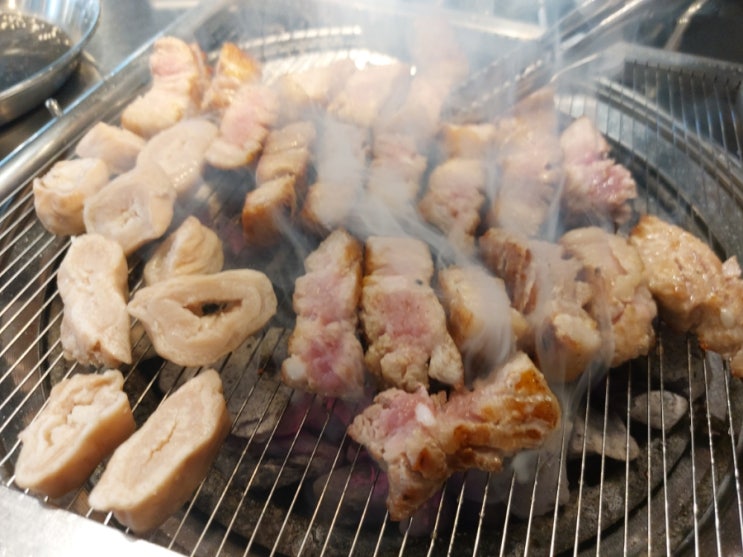 성남 고기뷔페 고기무한리필 가성비 최강 화로상회 성남을지대점 네이버 블로그