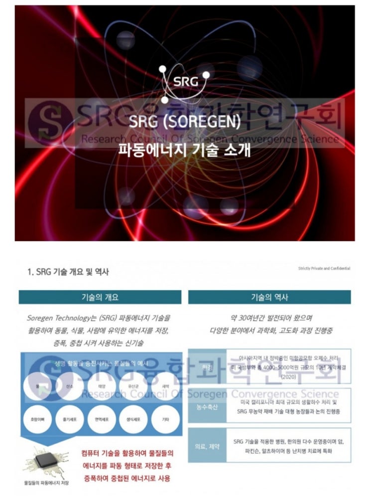 소르젠(Soregen) 기술 : 네이버 블로그