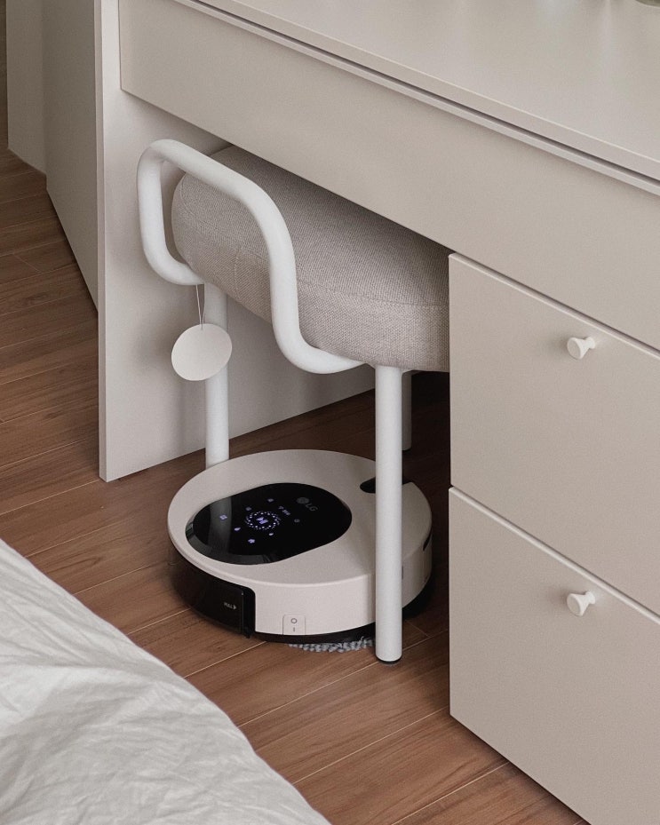 물걸레 로봇청소기 LG코드제로M9 오브제컬렉션 자세한 후기, 귀찮은 물청소 해결 : 네이버 블로그