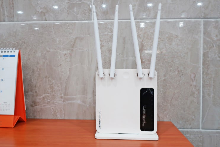 가성비 좋은 와이파이 공유기 ipTIME A604MU 인터넷이 빵빵 : 네이버 블로그