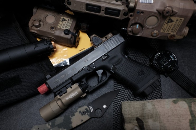 VFC MK27 MOD2 Custom : 네이버 블로그