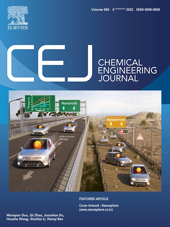 ELSEVIER_CHEMICAL ENGINEERING JOURNAL논문표지,커버이미지,저널커버,논문그림,저널표지 : 네이버 블로그