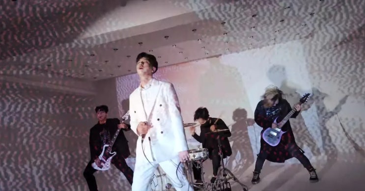 트랜스코어 밴드-신스네이크 (Synsnake)-Bring Me The Horizon의 Kingslayer(킹슬레이어)Full ...