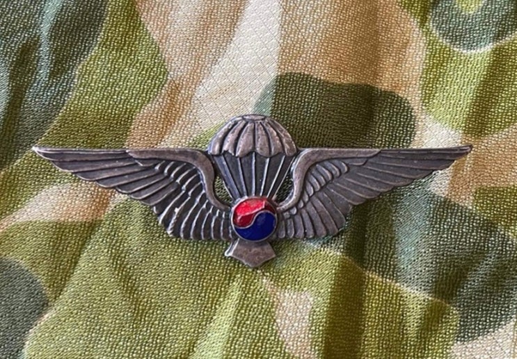 ORIGINAL - UNPIK AGENT PARACHUTE WINGS : 네이버 블로그