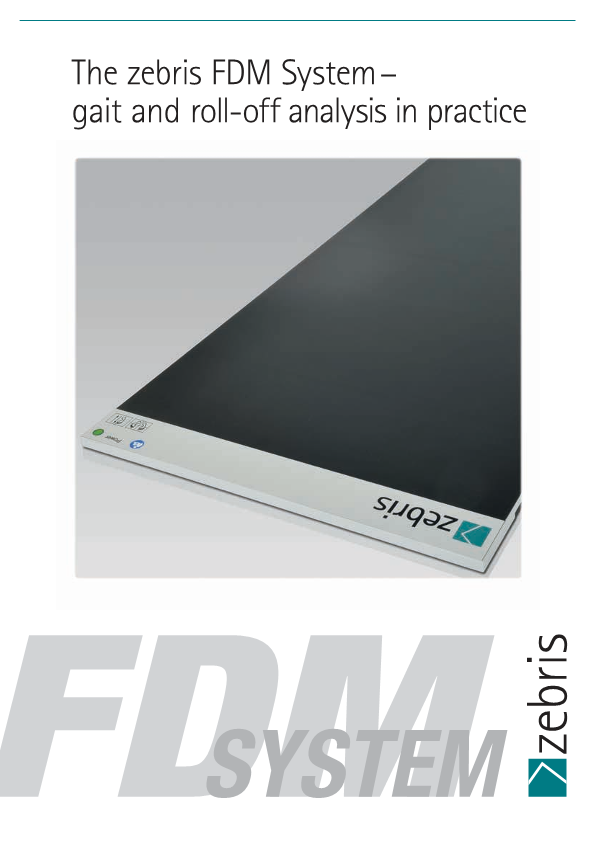 Zebris사의 FDM (판형 압력분포 측정 시스템)을 소개합니다 : 네이버 블로그