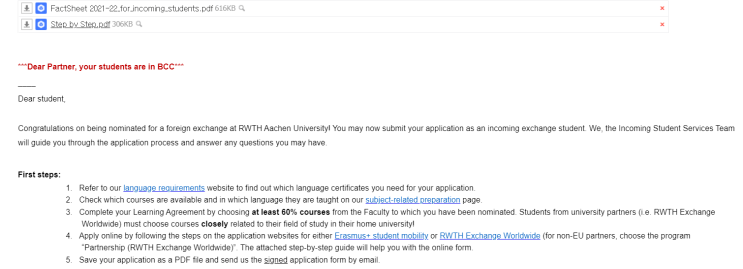 Rwth아헨공대아헨대학교 독일 교환학생 준비application 준비 네이버 블로그