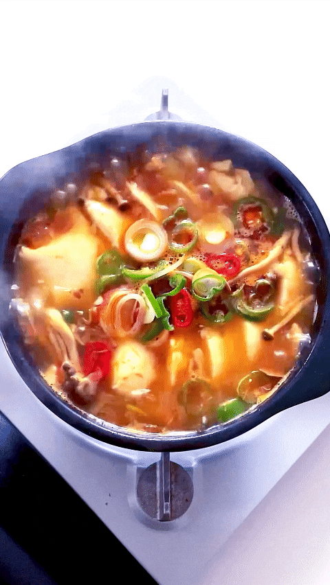 고추참치순두부찌개 만드는법 어쩌다사장 조인성 레시피 네이버 블로그