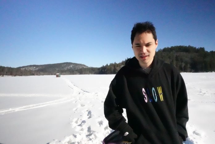 Vern Matz, 새로운 싱글 'Specters Don’t Sleep' 영상 : 네이버 블로그