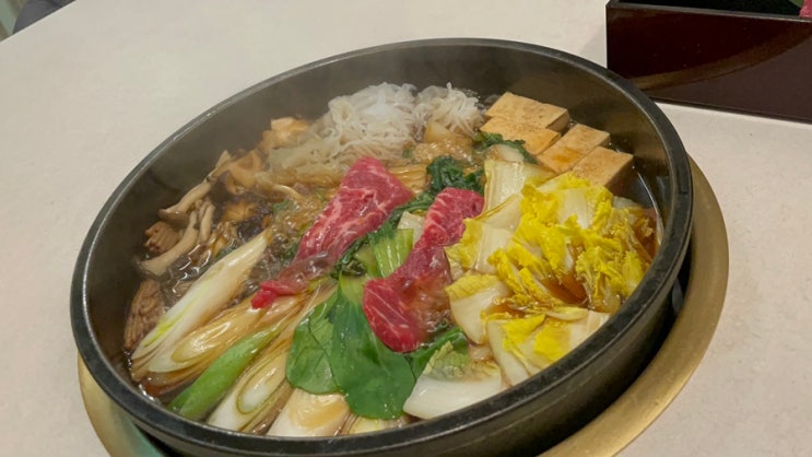 포스코 사거리 맛집 삼성역점심 도쿄등심 선릉점 런치 A코스 네이버 블로그