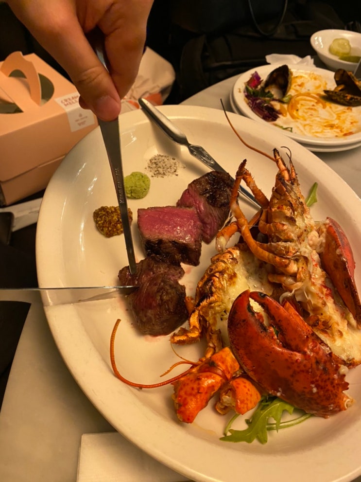 삼성역 맛집 분위기 좋은 강남 레스토랑 마노디셰프 삼성점 후기 네이버 블로그