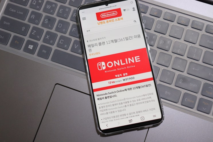 닌텐도 스위치 온라인 패밀리 플랜 가격 및 가입방법 그리고 멤버 추가하는 방법까지 : 네이버 블로그