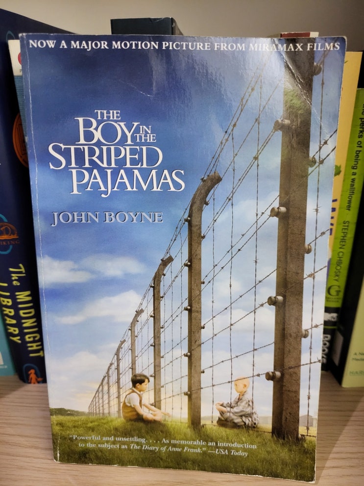 The Boy In the Striped Pajamas By John Boyne : 네이버 블로그