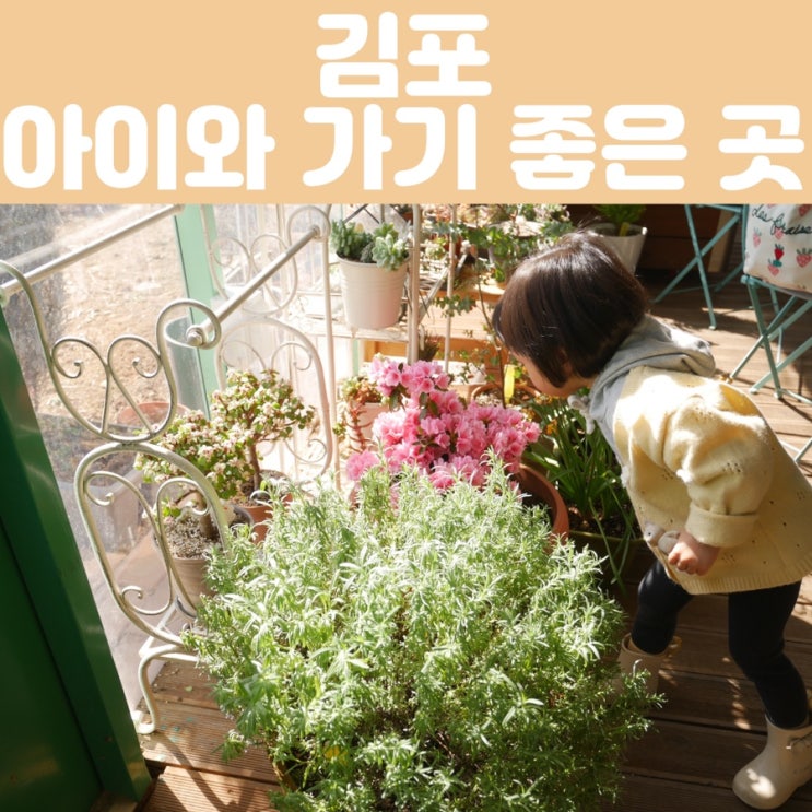 김포 아이와 가기 좋은 곳 아이와 가볼만한 곳 치유 농장 뒤란 네이버 블로그