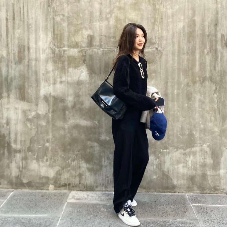 소녀시대 수영 인스타 루에브르 삭드자뎅 숄더백 가방 : 네이버 블로그