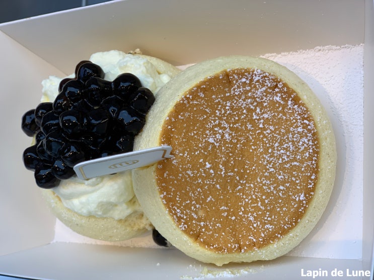 [London] 런던 생활, 런던 맛집, 버블티, 버블티 수플레 팬 케이크가 맛있는 Hefaure : 네이버 블로그