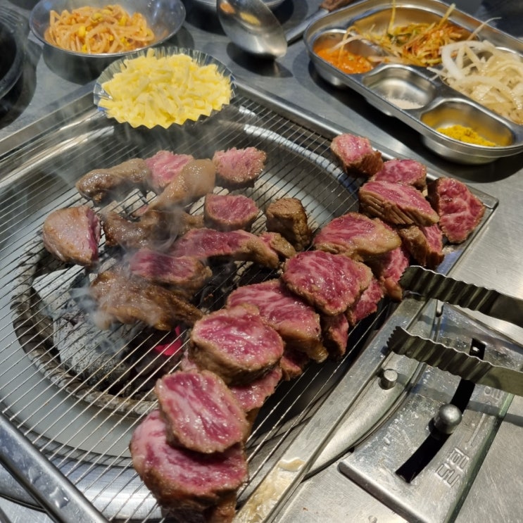진짜 육식주의자들의 식당 MEATRIAN ^_^ : 네이버 블로그