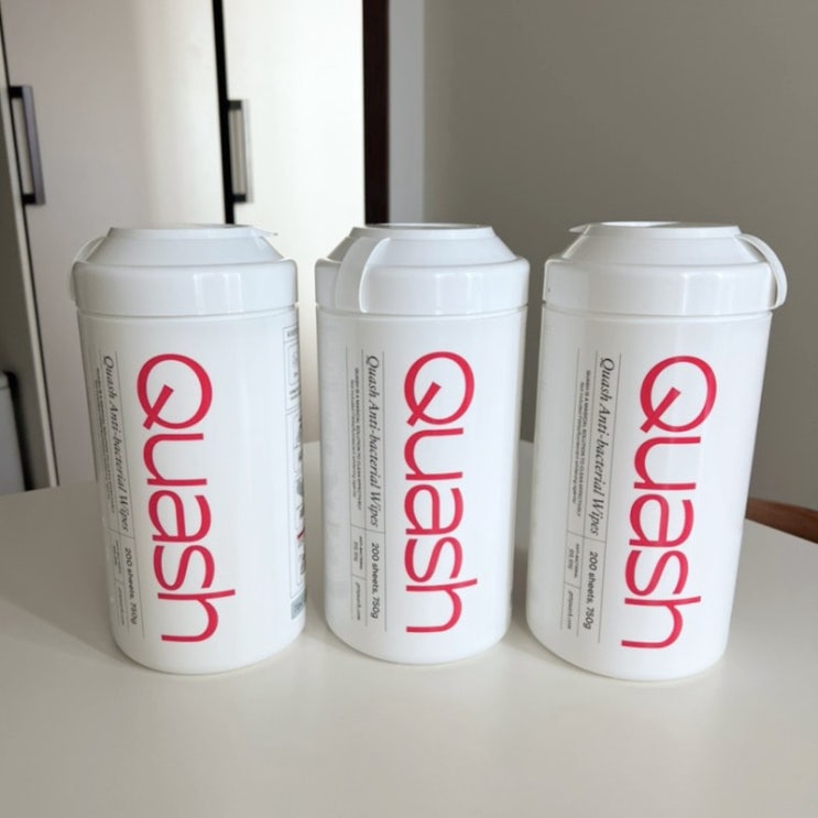 쿼시(Quash) :: 올인원 청소 세정 롤티슈 인스타 광고에 혹해서 구매한 내돈내산 찐후기 : 네이버 블로그