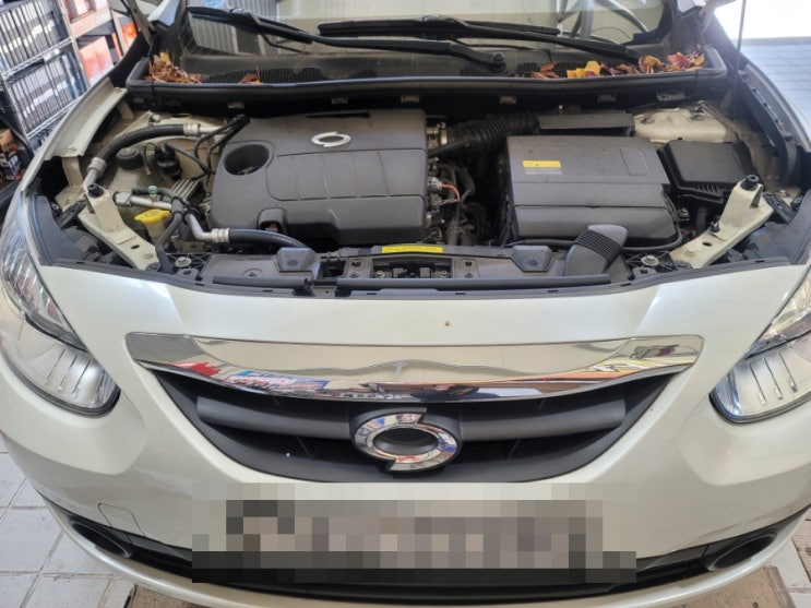 New SM3 엔진오일 교환 주기? 5천 km 주행. 1년 6개월. : 네이버 블로그