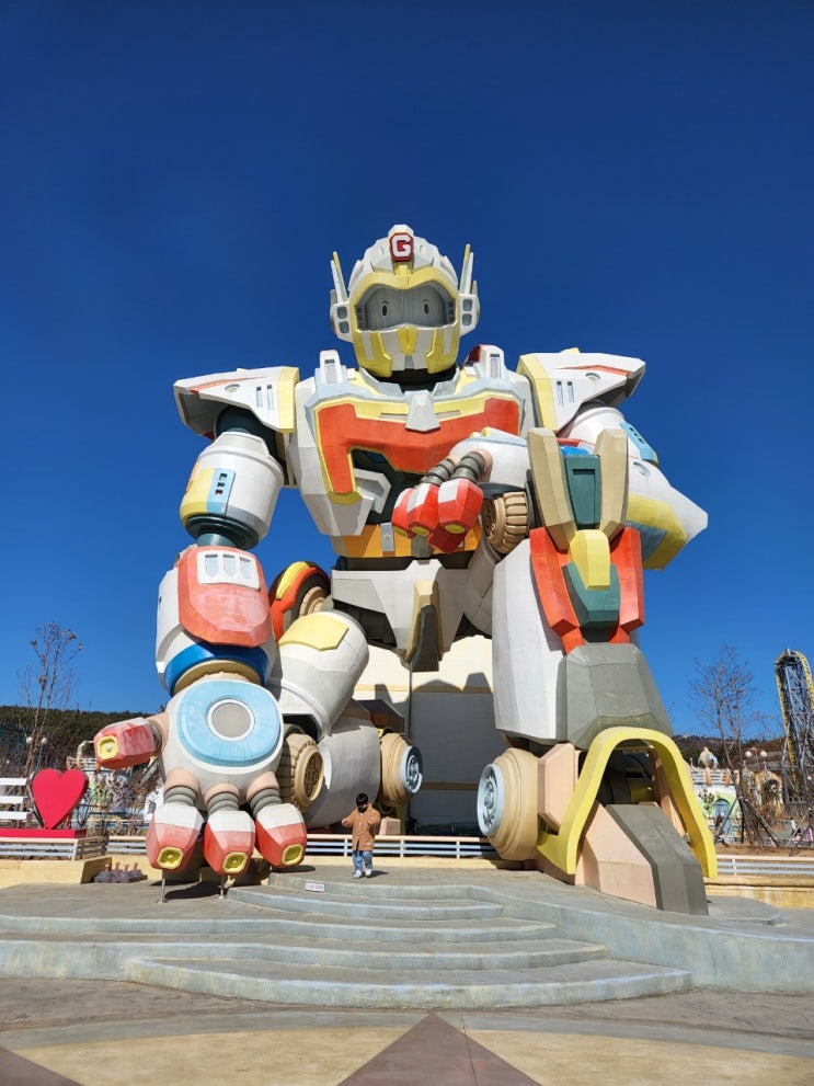 마산 로봇랜드 120cm 미만 유아 탑승 가능한 놀이기구 : 네이버 블로그