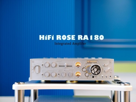 하이파이로즈 인티앰프 "RA180" : 네이버 블로그