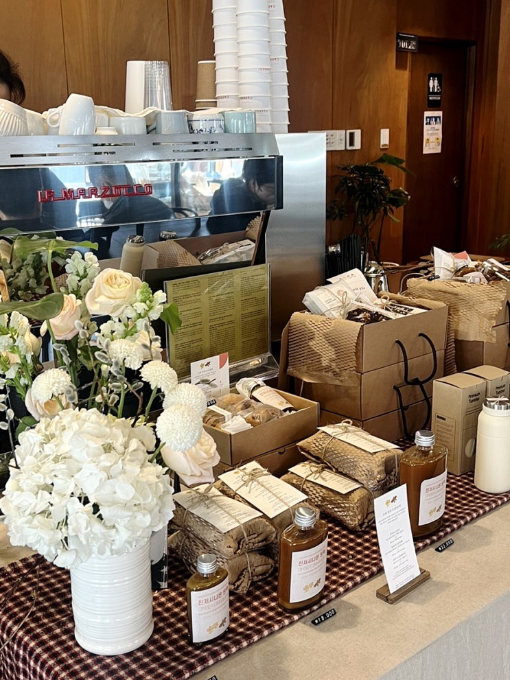 아는 사람만 아는 양재천 숨은 맛집 양재동 카페 카페올(caffeol) : 네이버 블로그