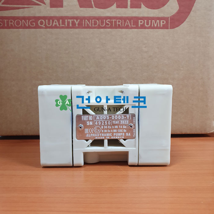 MINI AOD펌프_2022년 리뉴얼_장비장착용 미니펌프_에어다이아프램펌프_에어펌프_RUBY PUMP_건아테크 : 네이버 블로그