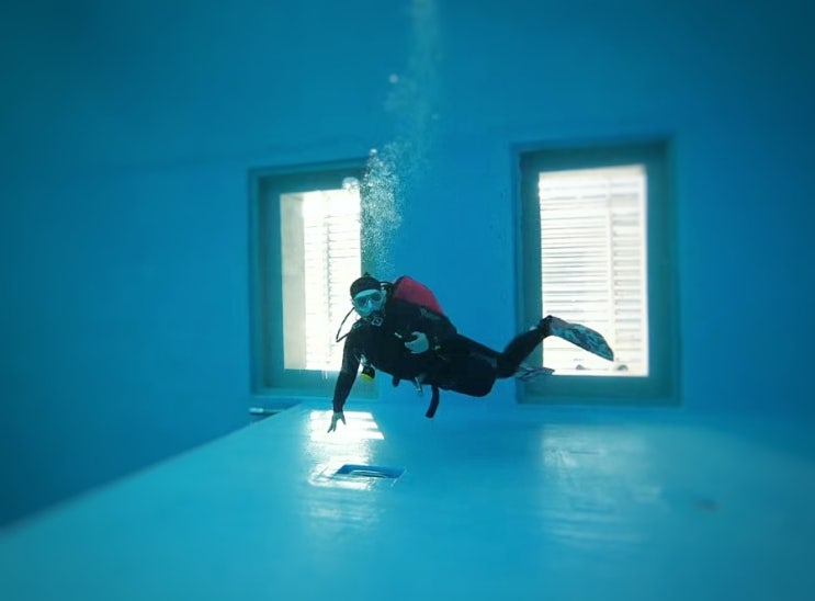 K26 다이빙 : 네이버 블로그