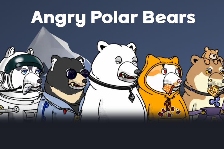 [Angry Polar Bear/앵그리 폴라 베어] 환경을 위한 NFT/ Ice 코인 채굴 임박 : 네이버 블로그