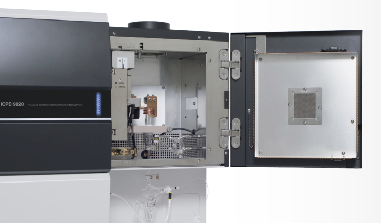 ICP-AES(OES) / 유도결합플라즈마 분광광도계 / 원자방출분광기 / 발광분석장치 / ICPE-9820 : 네이버 블로그