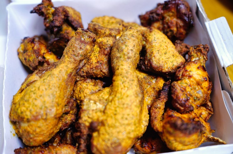 SKT T-Day 할인 / 굽네치킨 고추바사삭과 피자헛 : 네이버 블로그