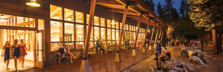 [미국 조기유학/명문예술보딩스쿨] Idyllwild Arts Academy : 네이버 블로그