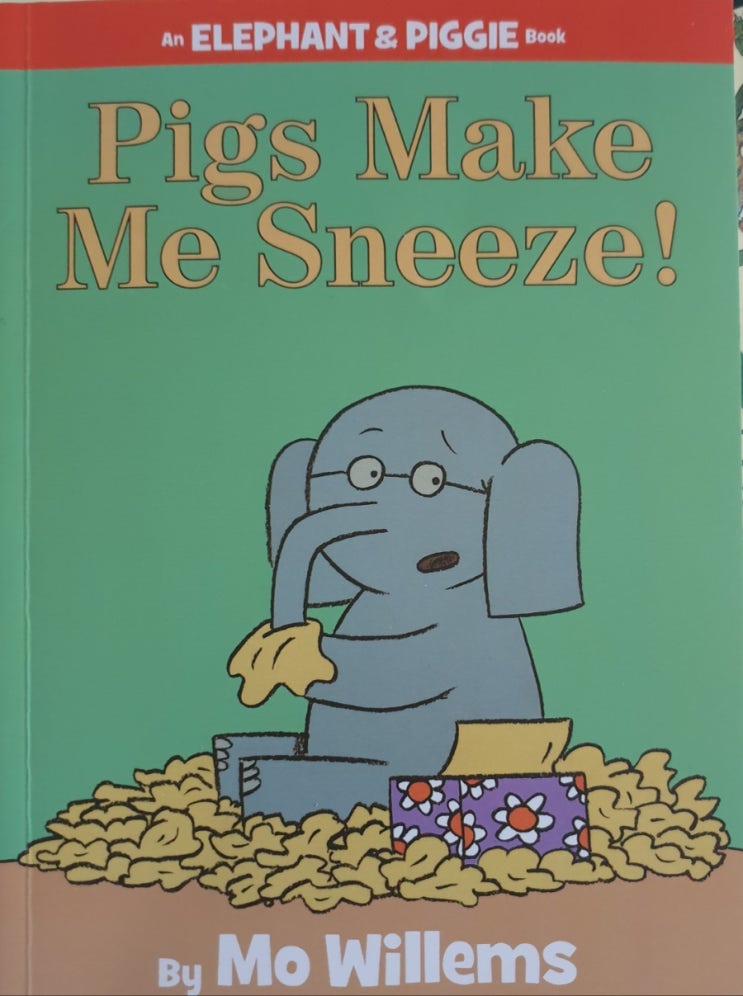 Pigs make me sneeze! : 네이버 블로그