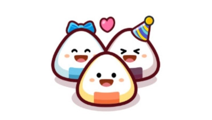 주먹밥 Onigiri Coin(오니기리코인) 신규 채굴앱, 극초기 선점하세요~ : 네이버 블로그