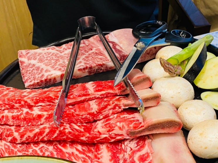 평창동 맛집 북악정 가족식사장소로 좋은 한우갈비맛집 Feat 수요미식회 한우랩소디 네이버 블로그