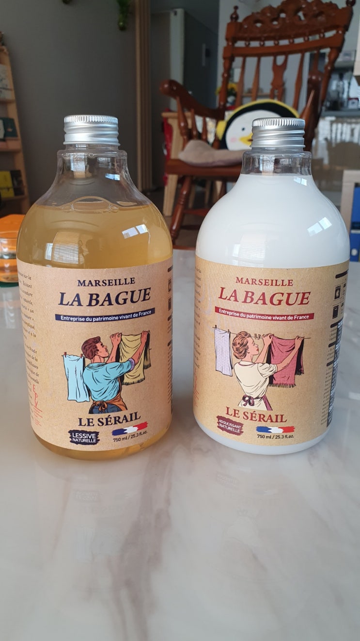 프랑스 세탁세제 르세라이 라바그 이거 완전 물건이네요 : 네이버 블로그