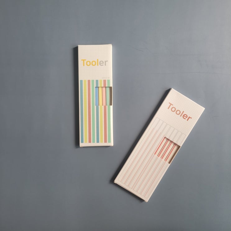 툴러_플래그) 파스텔, 밑줄 독서 플래그 (Tooler) : 네이버 블로그