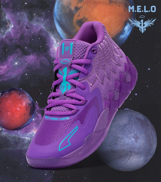 라멜로볼 푸마 MB1 올스타 컬러 Queen City : 네이버 블로그