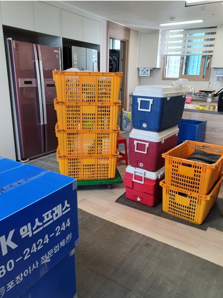 인천 송도 입주이사 전문 업체 제이케이익스프레스 : 네이버 블로그